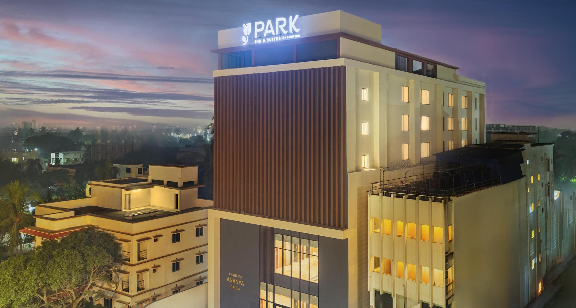 Stay near Jagannath Temple at Park Inn & Suites by Radisson Puri