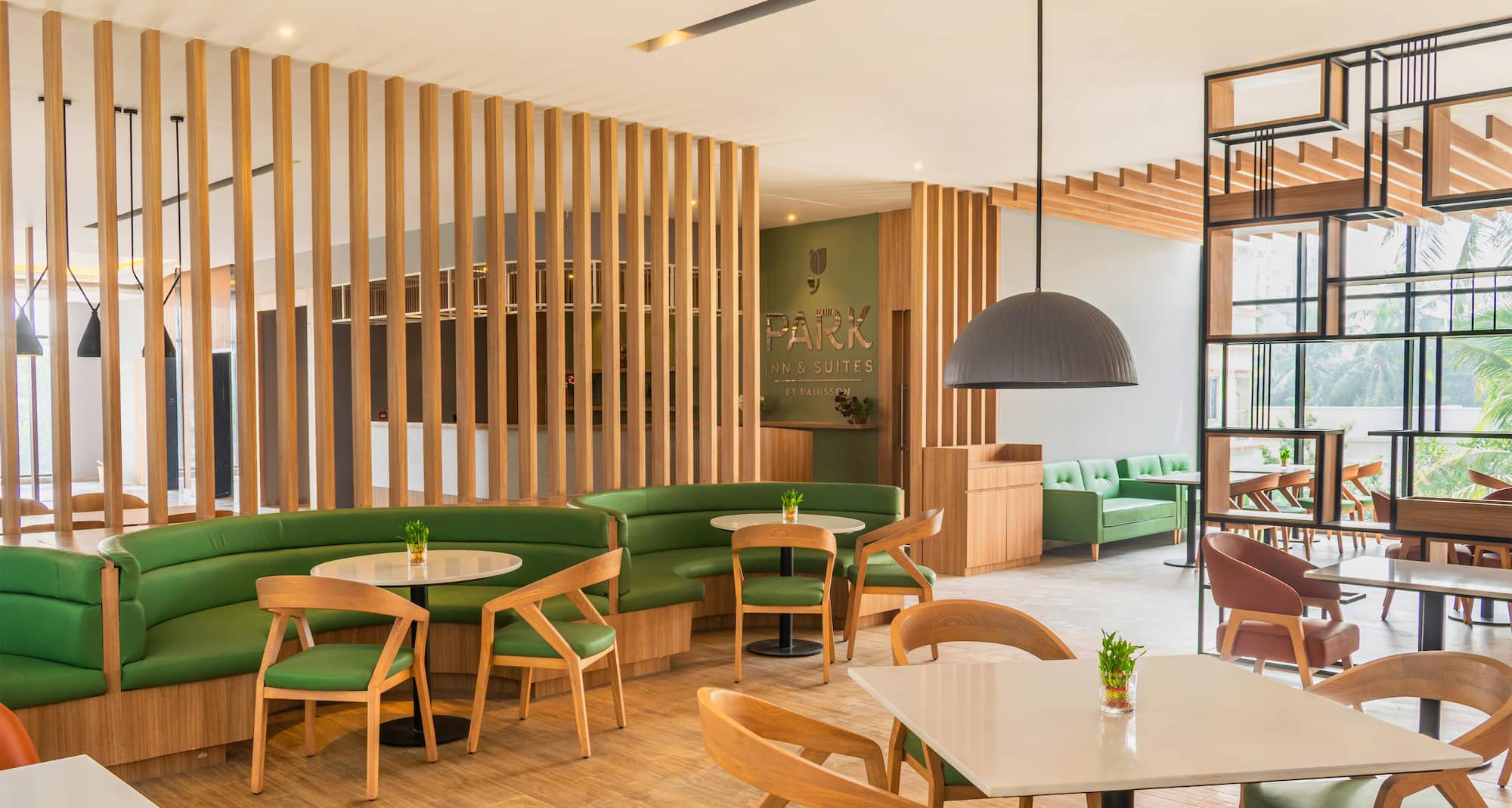 Stay near Jagannath Temple at Park Inn & Suites by Radisson Puri