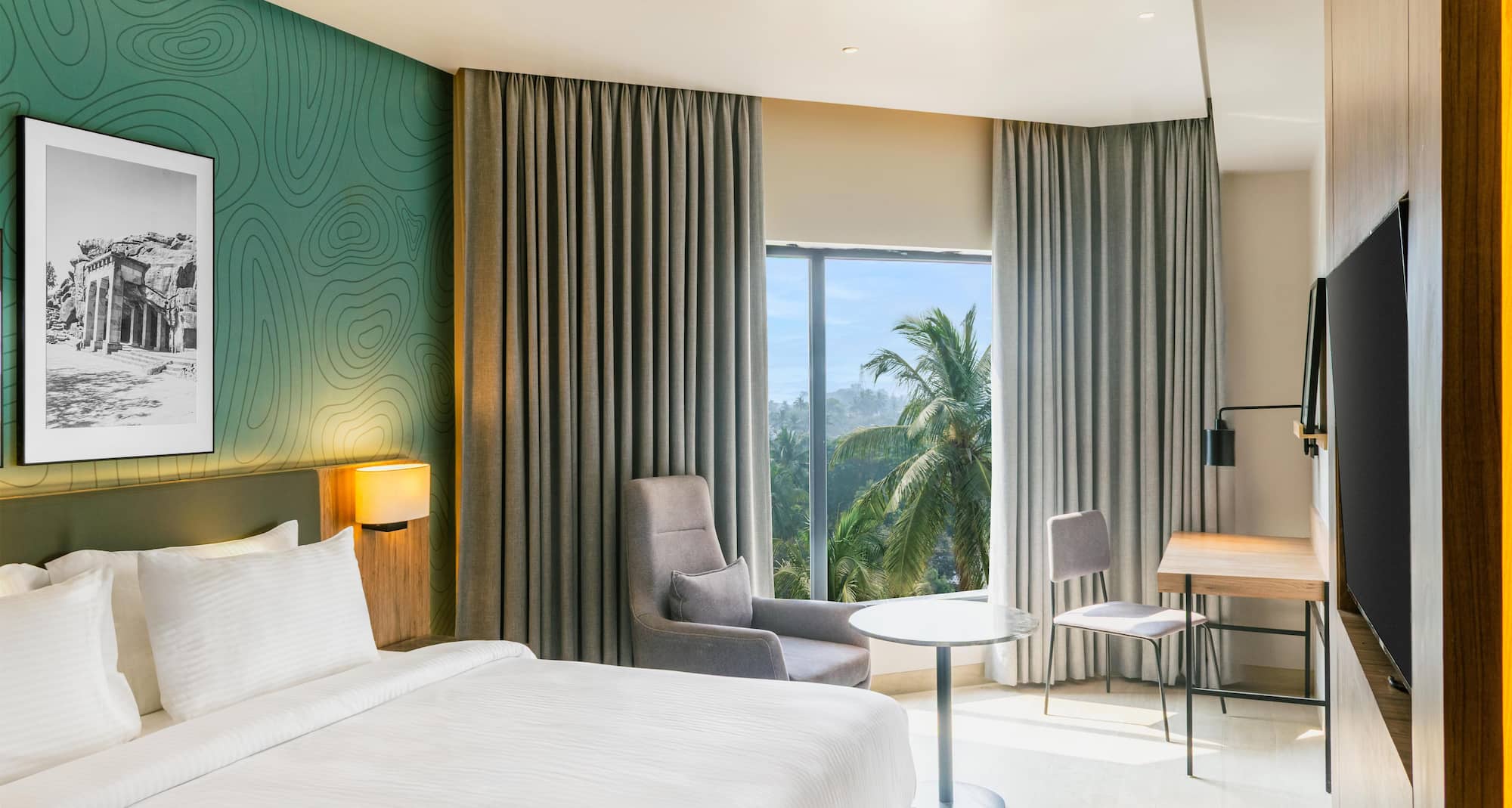 Stay near Jagannath Temple at Park Inn & Suites by Radisson Puri