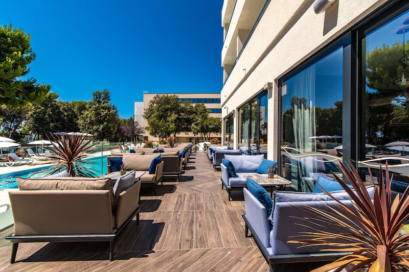 Pula Hotel with Pool | Park Plaza - Explore Hotel