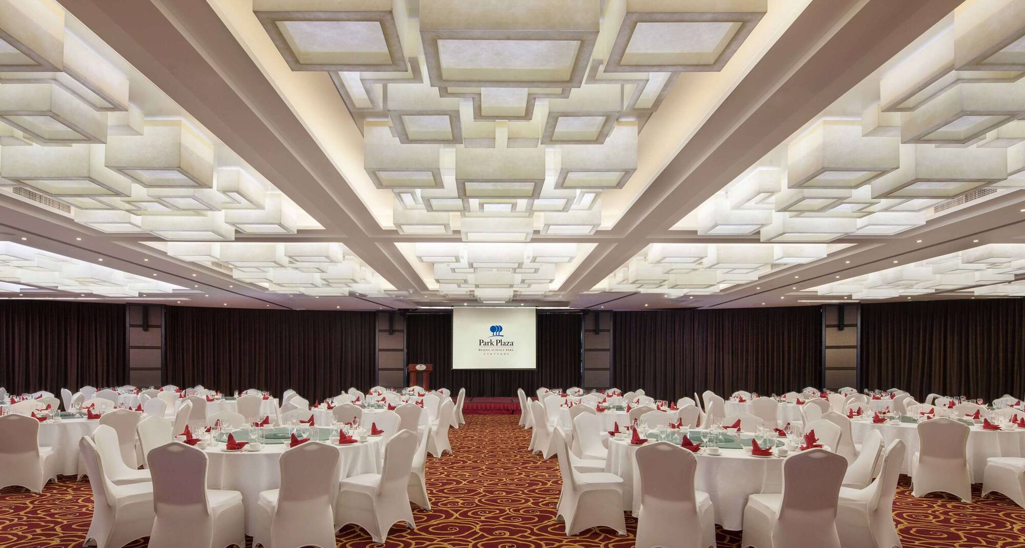 Weddings│Park Plaza Beijing Science Park