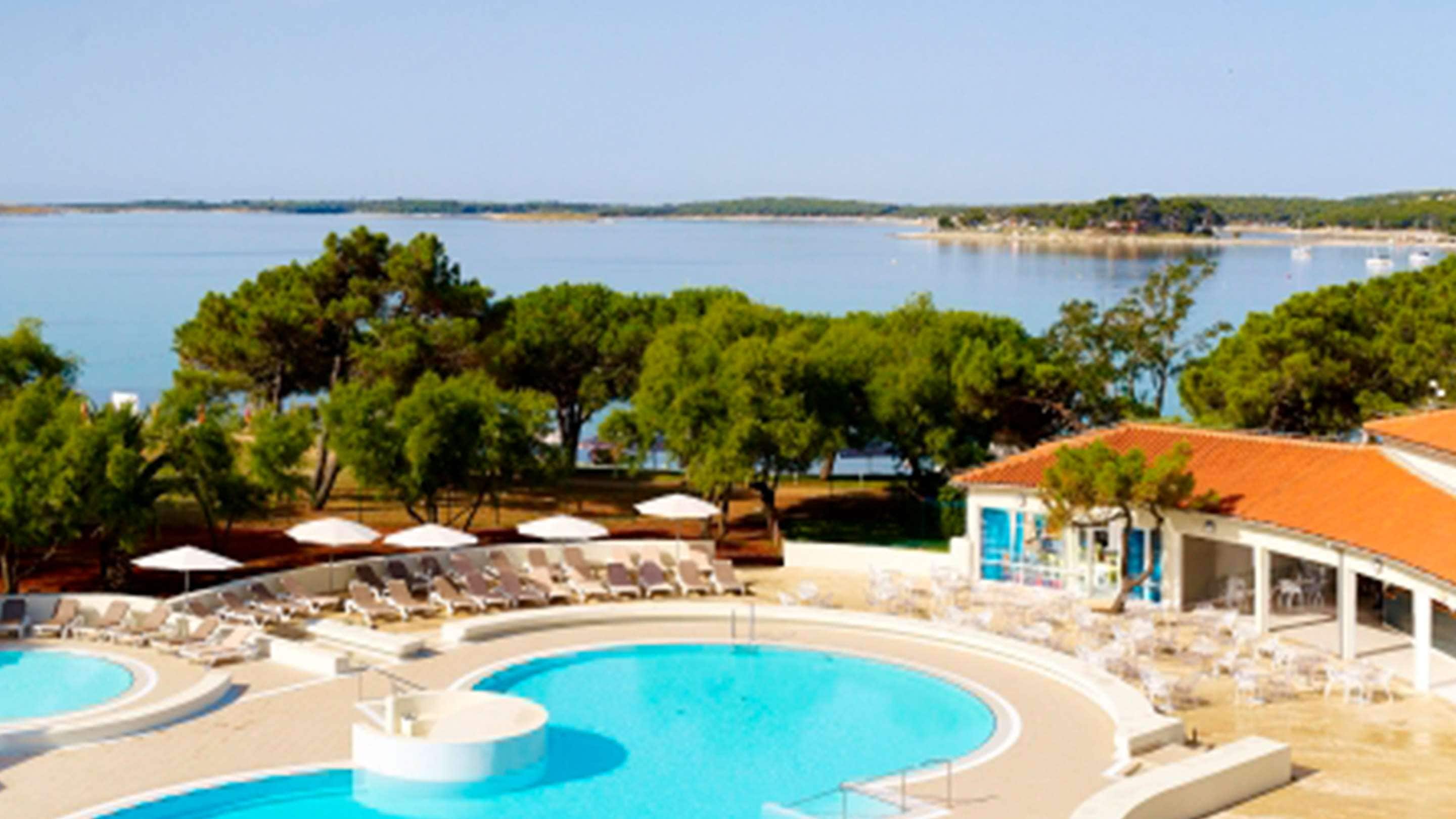 Eksklusive hoteller i Medulin, Kroatien | Park Plaza – find hoteller