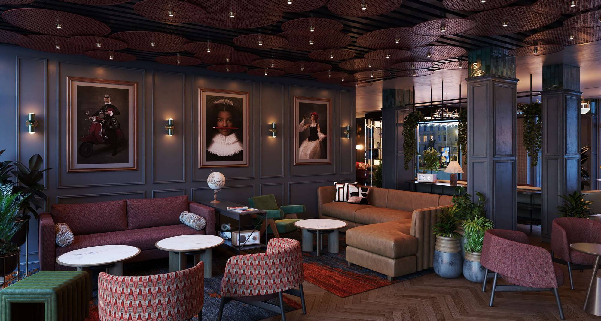 Services | Radisson RED Berlin Kudamm