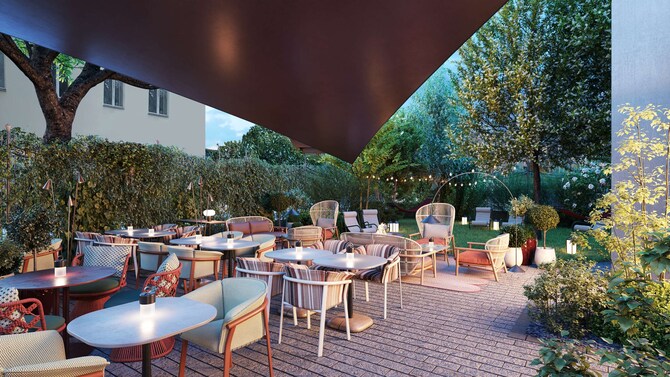 Services | Radisson RED Berlin Kudamm