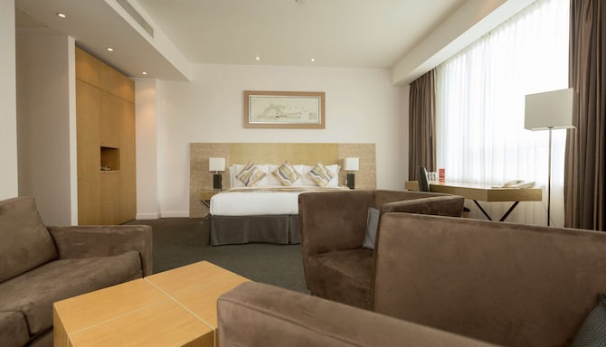 Cardiff Accommodation | Park Plaza - Rooms