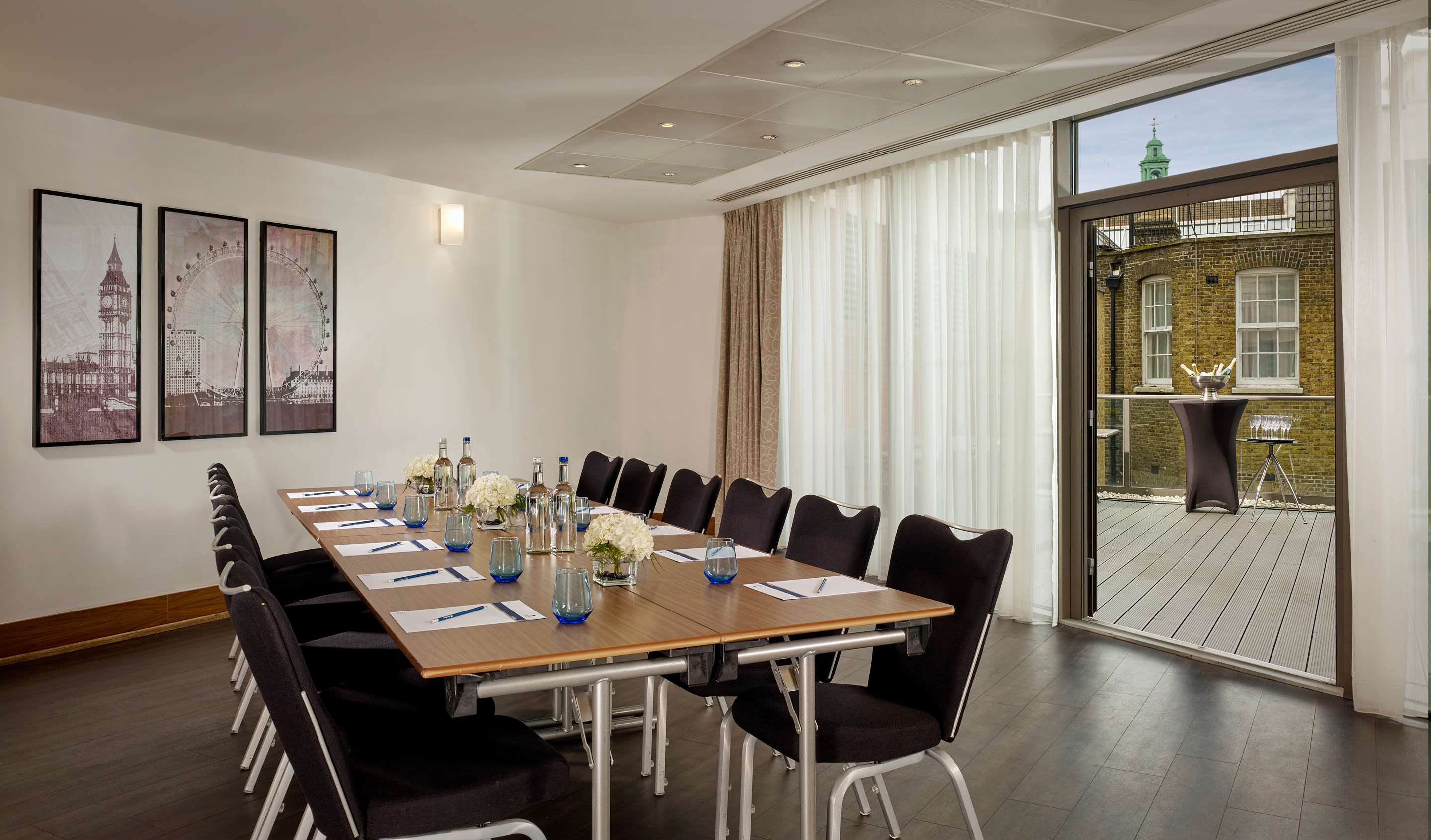 Meeting Rooms London | Park Plaza County Hall London - Meetings