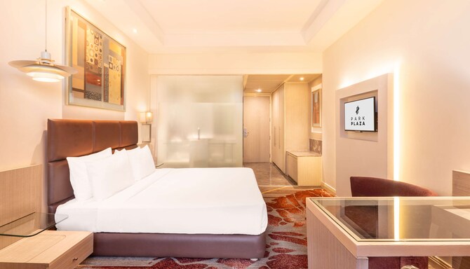 Faridabad Hotel | Park Plaza Faridabad | Rooms