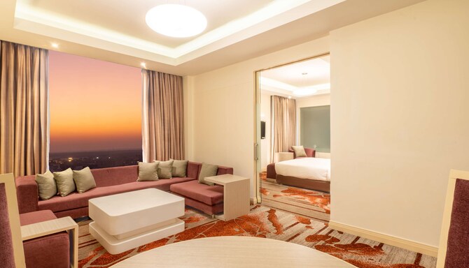Faridabad Hotel | Park Plaza Faridabad | Rooms