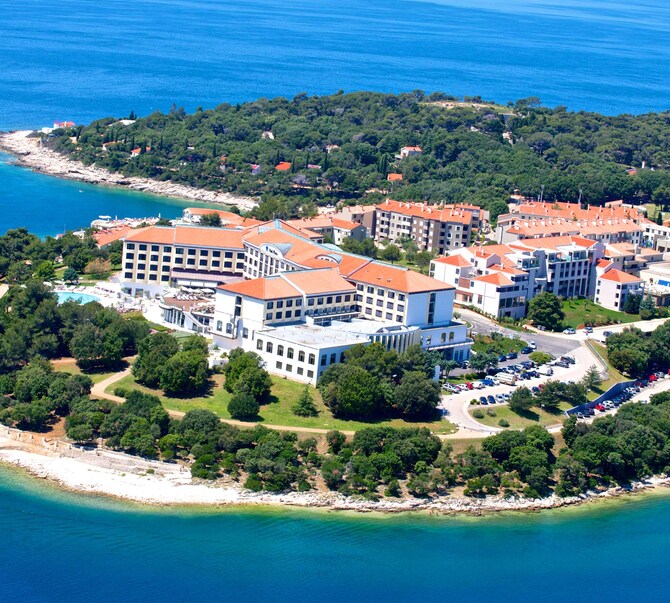 Waterfront Hotels in Pula Croatia | Park Plaza - Explore Hotel