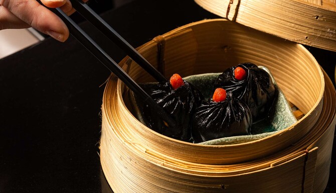Chino Latino Pan Asian Restaurant in London | Park Plaza London Riverbank