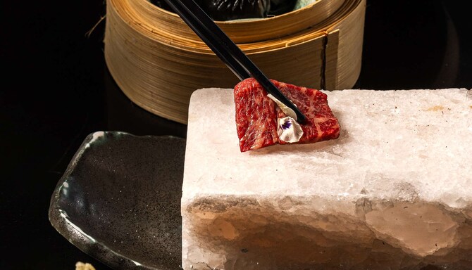 Chino Latino Pan Asian Restaurant in London | Park Plaza London Riverbank