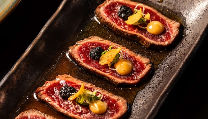 Chino Latino Pan Asian Restaurant in London | Park Plaza London Riverbank