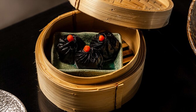 Chino Latino Pan Asian Restaurant in London | Park Plaza London Riverbank