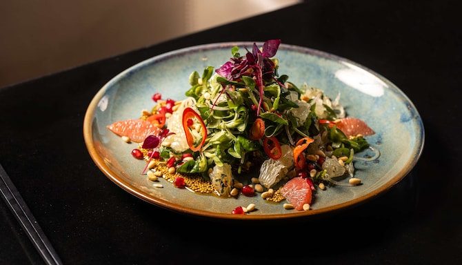 Chino Latino Pan Asian Restaurant in London | Park Plaza London Riverbank