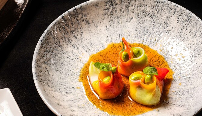 Chino Latino Pan Asian Restaurant in London | Park Plaza London Riverbank
