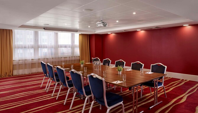 Nottingham Event Space | Park Plaza - Meetings