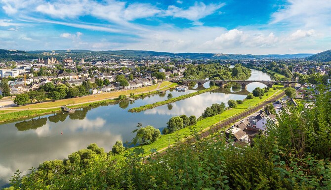 Trier Attractions | Park Plaza - Explore Area