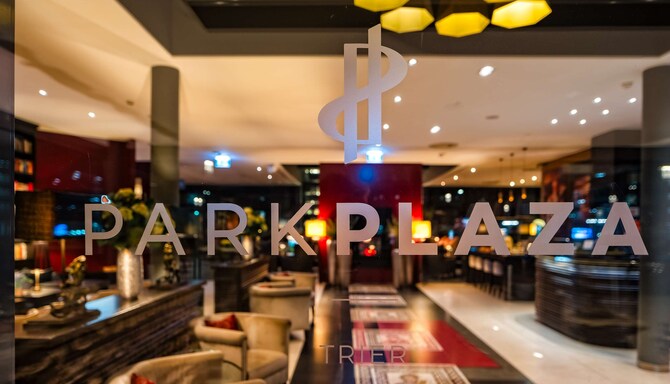 Bar & Lounge | Park Plaza Trier