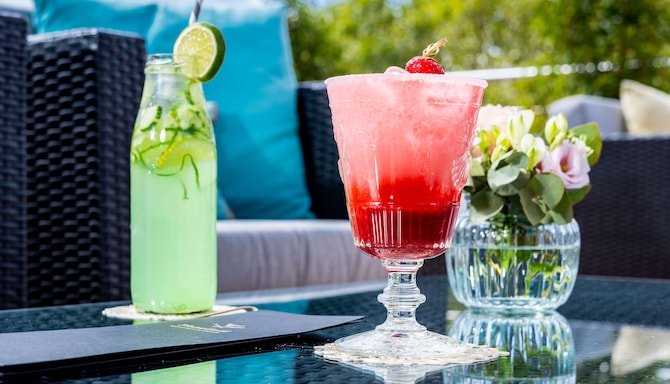 Bar & Lounge | Park Plaza Trier