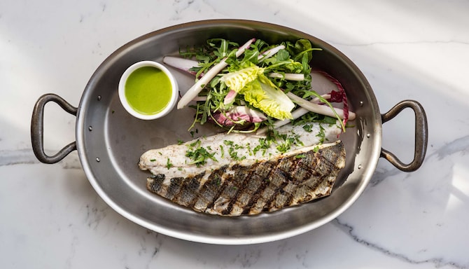 Authentic Italian Restaurant in Amsterdam TOZI Oud-Zuid | Park Plaza ...