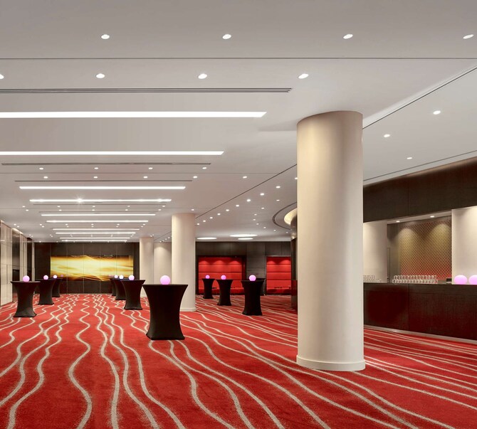 Espacio para reuniones en Westminster, Londres | Park Plaza - Reuniones