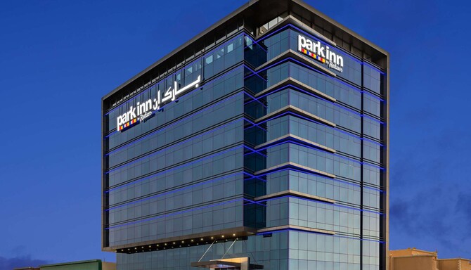 Park Inn by Radisson opens its first hotel in Jeddah with th...