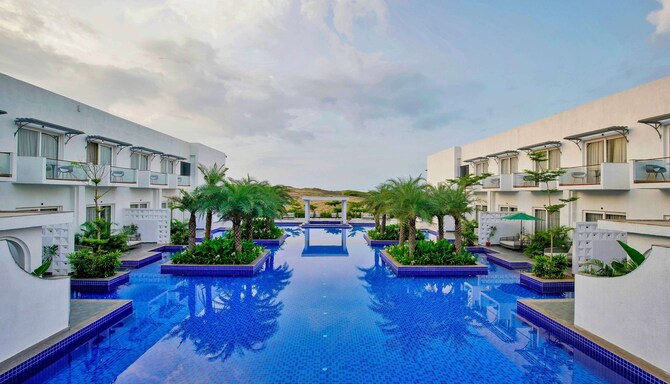 Olive Spa | Pramod Lands End Resort, a member of Radisson Individuals