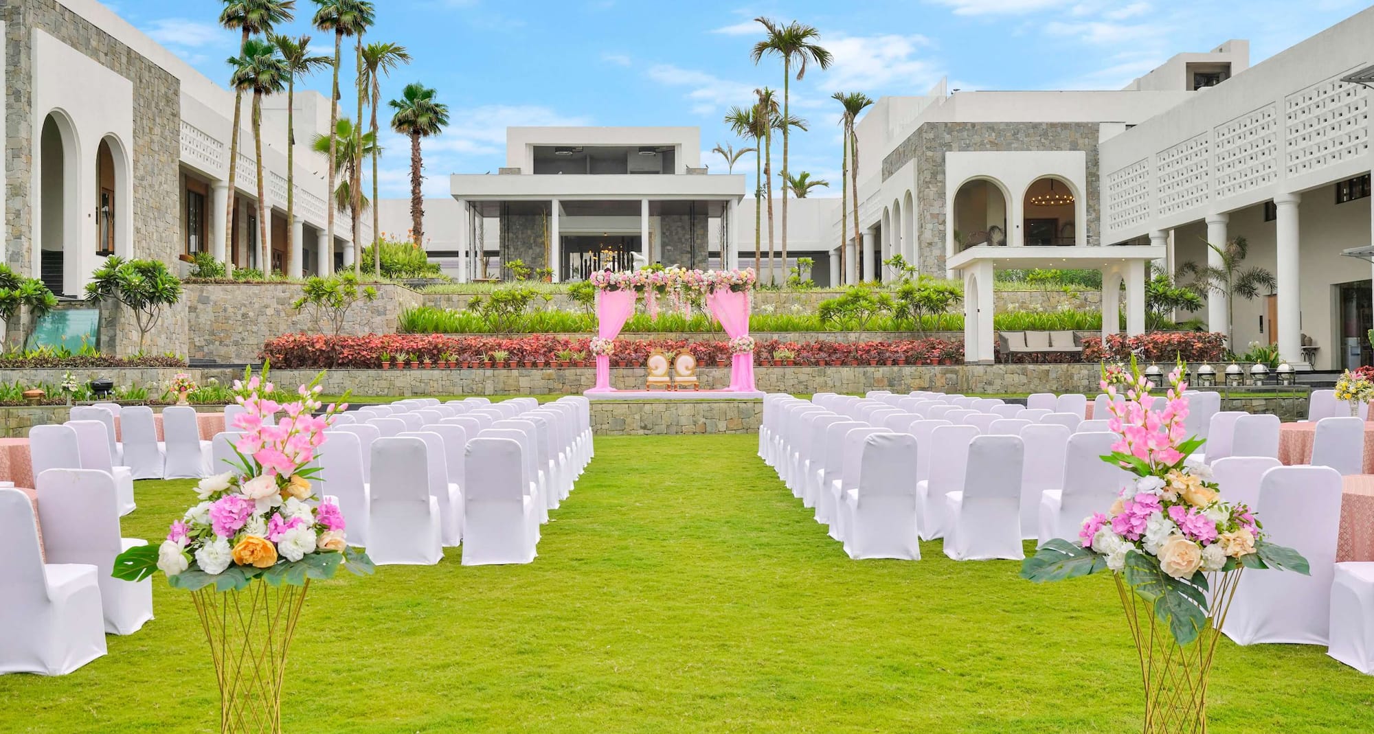 Weddings | Pramod Lands End Resort, a member of Radisson Individuals