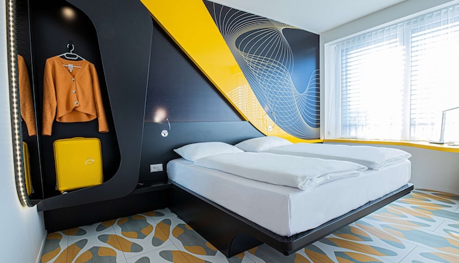 Hotel rooms in Bern | Prize by Radisson, Bern City