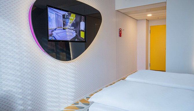 Hotelzimmer in Bern | Prize by Radisson, Bern City