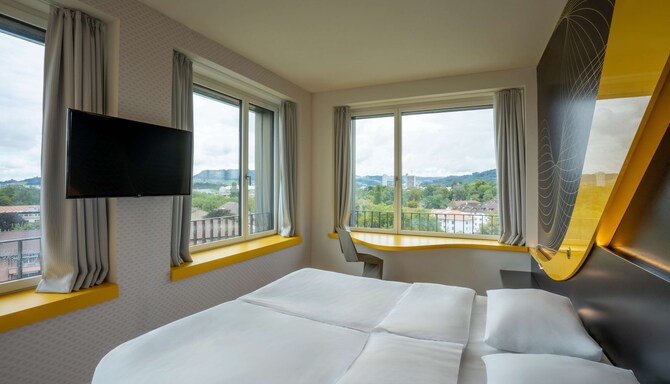 Hotel rooms in Bern | Prize by Radisson, Bern City