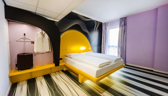 Hotelzimmer im Stadtzentrum von Bonn | Prize by Radisson, Bonn City