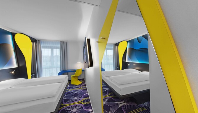 Hotel in Erfurt | Prize by Radisson, Erfurt City