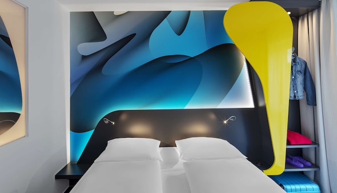 Hotel rooms in Erfurt city center | Prize by Radisson, Erfurt City