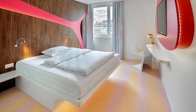 Hotel rooms in Vienna | Prize by Radisson, Vienna City