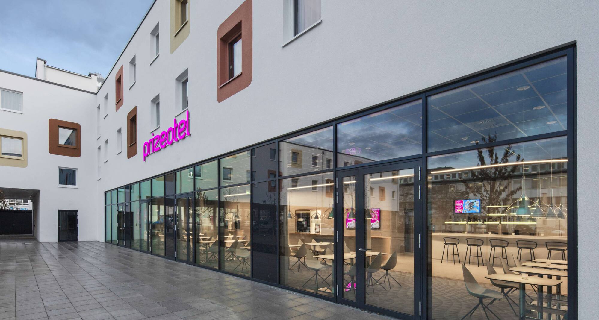 Recensioner | prizeotel Munich-Airport