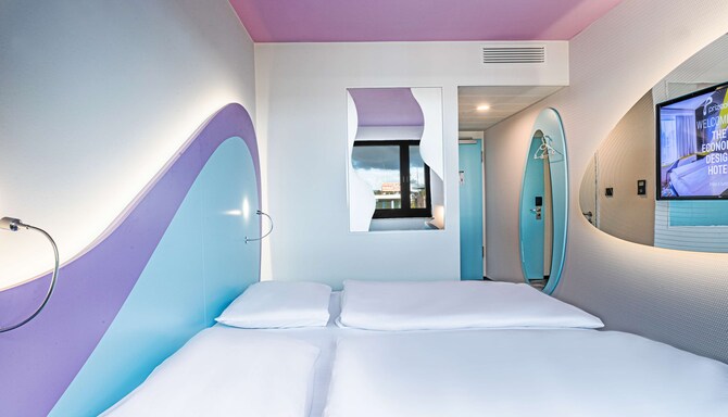 Hotel rooms in Rostock city | Prize by Radisson, Rostock City