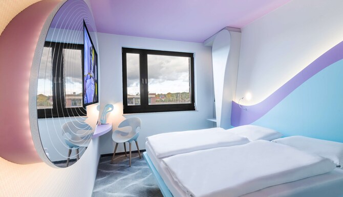 Hotel rooms in Rostock city | Prize by Radisson, Rostock City