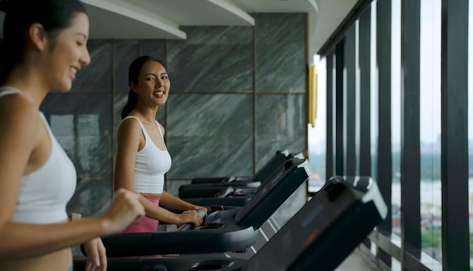 Fitness & Wellness | Radisson Blu Hotel, Cork
