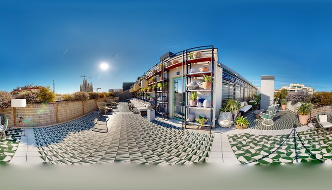 Restaurant and bar in Barcelona near Sagrada Familia | Radisson