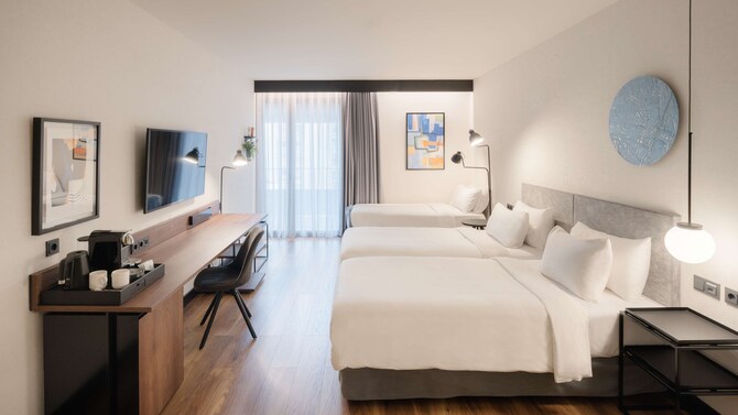 Standard&Family Rooms near Sagrada Familia, Barcelona | Radisson