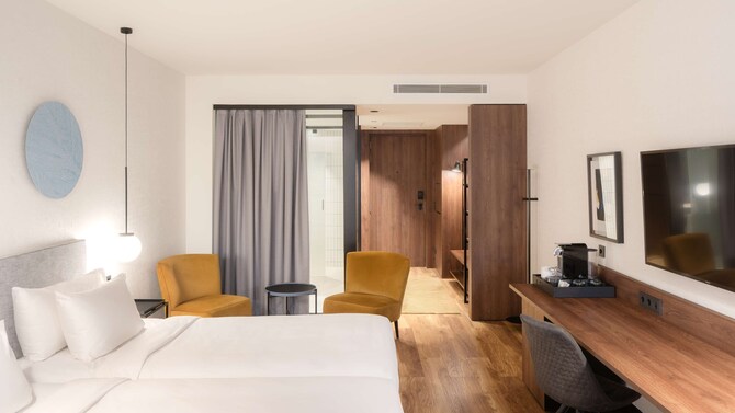 Standard&Family Rooms near Sagrada Familia, Barcelona | Radisson