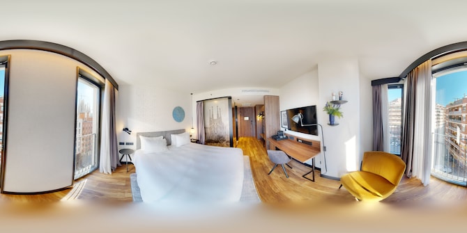 Standard&Family Rooms near Sagrada Familia, Barcelona | Radisson