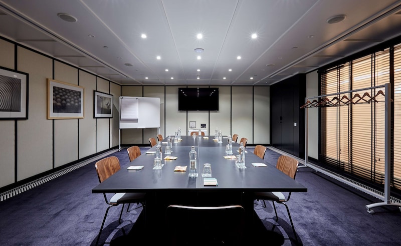 Meetings and events in Barcelona: meeting spaces | Radisson Hotel