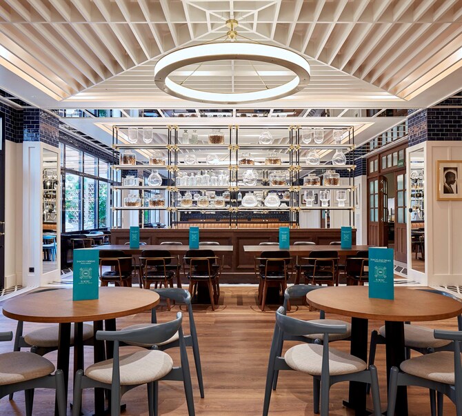 Discover our restaurant and bar in Barcelona | Radisson Hotels