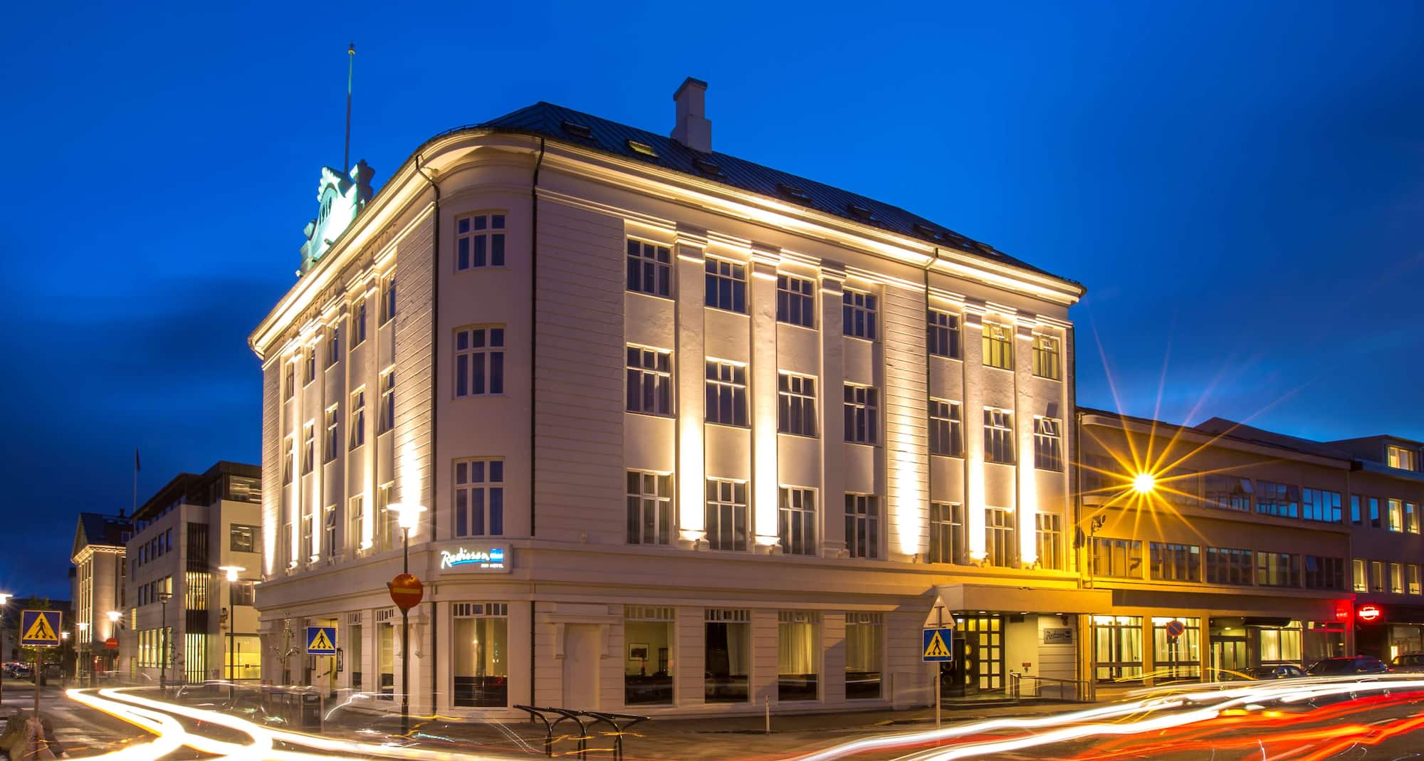 Hotels Reykjavik Downtown | Radisson Blu Hotel Reykjavik