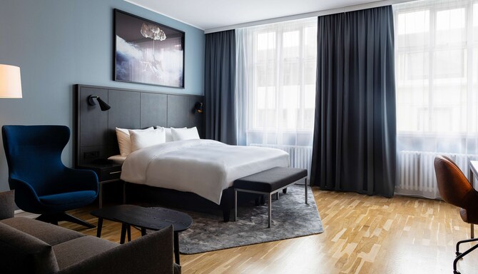 Hotels Reykjavik Downtown | Radisson Blu Hotel Reykjavik