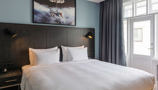 Hotel Rooms & Suites - Radisson Blu 1919, Reykjavik
