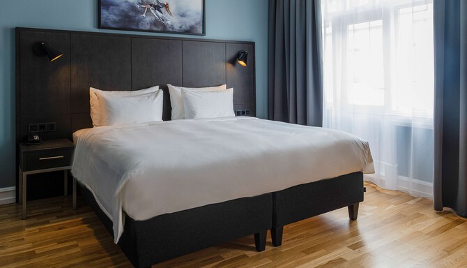 Hotel Rooms & Suites - Radisson Blu 1919, Reykjavik