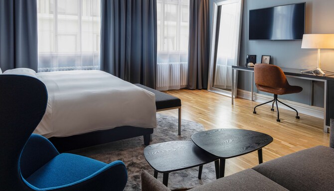 Hotels Reykjavik Downtown | Radisson Blu Hotel Reykjavik